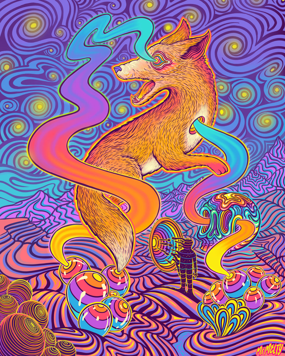 CANVAS PRINTS – Mr Melty