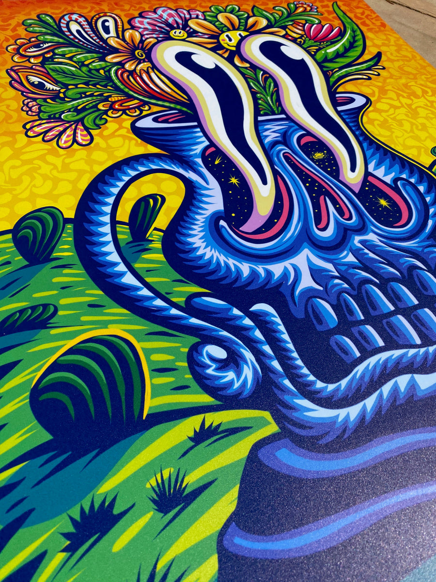 ART PRINTS – Mr Melty